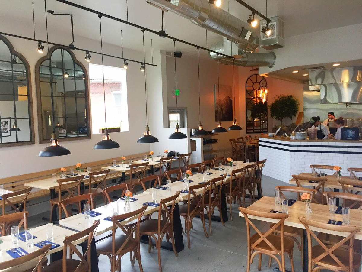 Gallery - Red Leaf Design